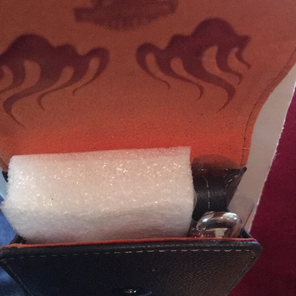 Harley-Davidson | Accessories | Nwtharley Davidson Premium Leather ...